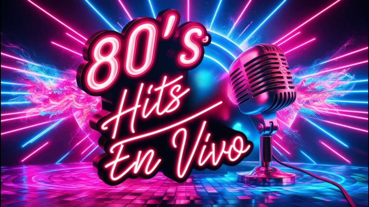 1980 Hits Vol 2 Live | Rick Astley, Wham!, Blondie, Culture Club ...
