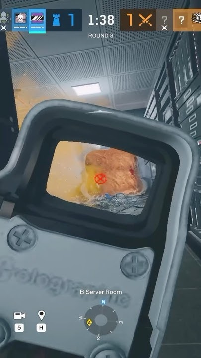 I’m better than Spoit Joke #rainbow #r6 #rainbowsix #rainbowsixsiege #r6siege #r6s - YouTube