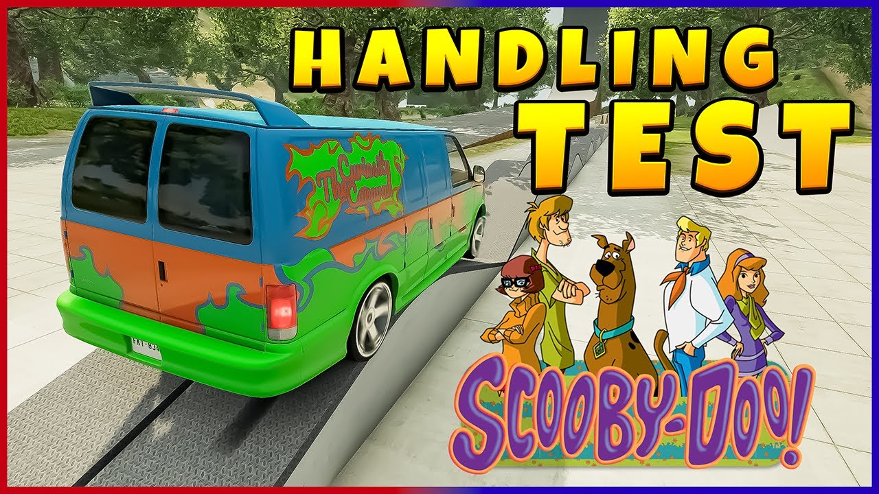 Precision Car Handling Test in BeamNG.drive | Realistic Driving ...