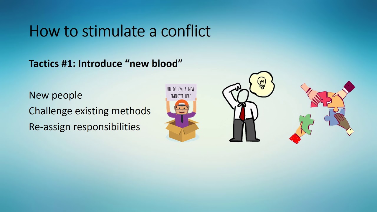 Conflict Management How To Stimulate A Good Conflict YouTube conflict-management-how-to-stimulate-a-good-conflict-youtube
