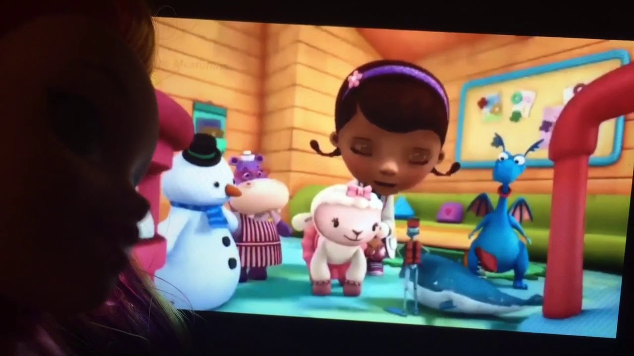 Sunny Watches: Doc McStuffins - YouTube