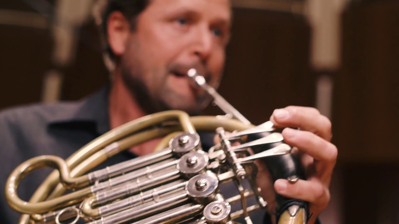 Meet Richard Graef: Assistant Principal Horn - YouTube