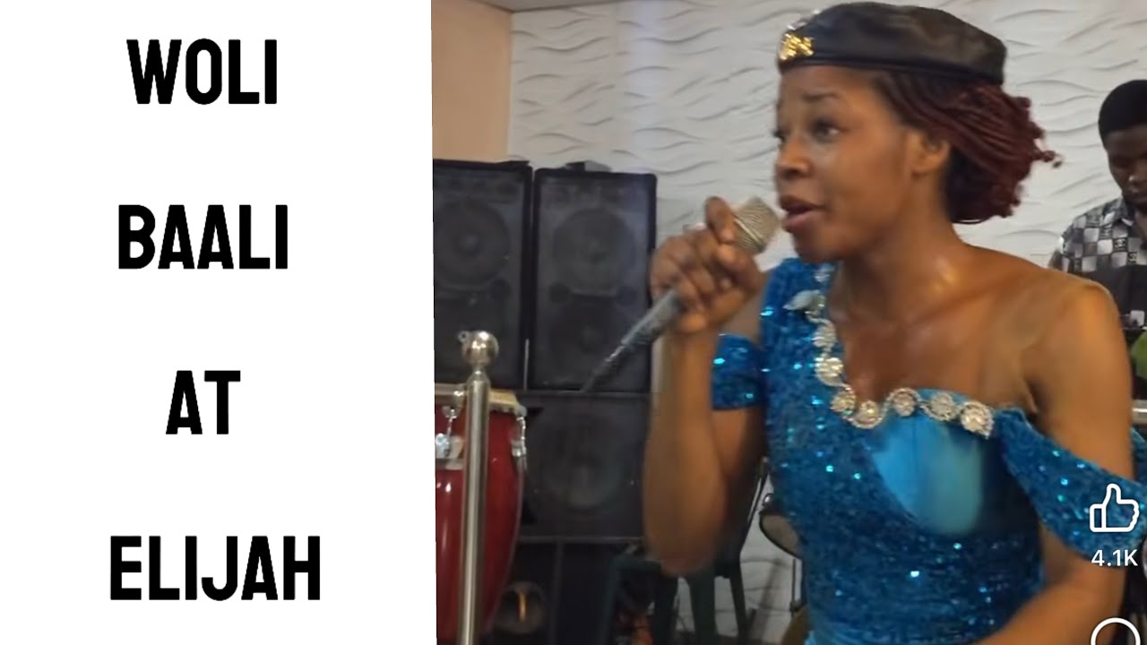 A MUST WATCH FULL VIDEO OF ATI MO INA MO ELIJAH || LATEST AMOS ...