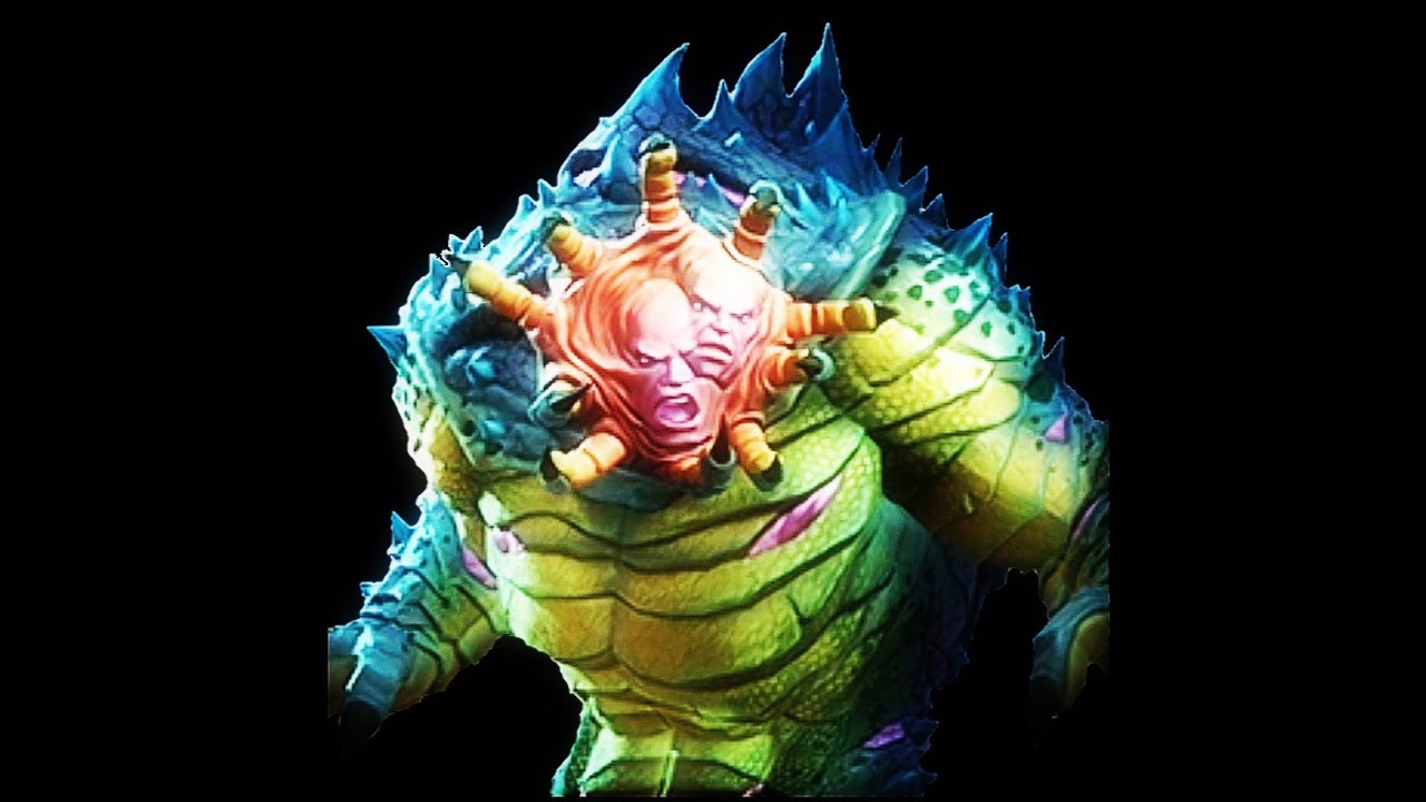 Mcoc - Immortal Abomination sound effects - YouTube