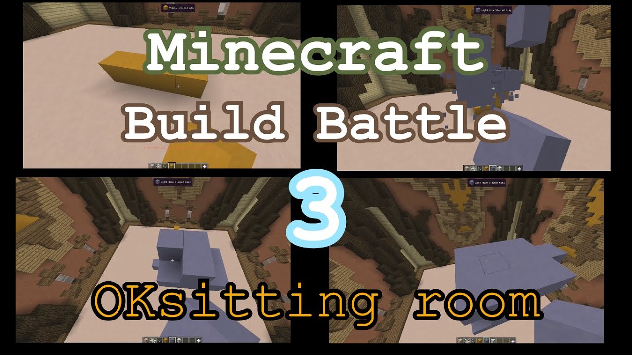 Minecraft Build Battle - 3 ตะเกียงวิเศษกับ.. (Genie Lamp) - YouTube