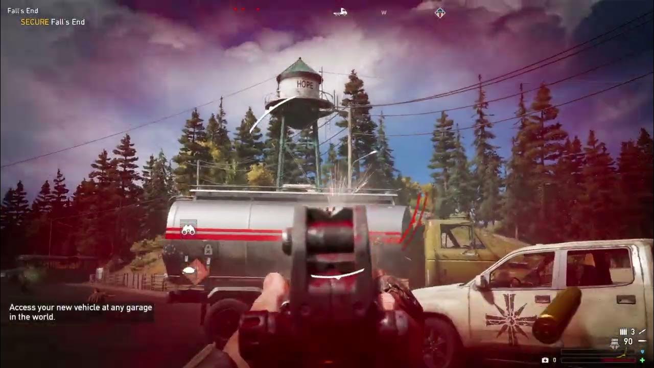 Far_Cry_5--Fall's End--Part-4 - YouTube