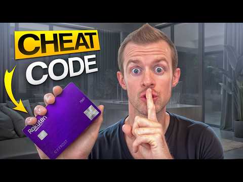 The Rakuten Amex Card Is a Cheat Code (Here’s Why…)