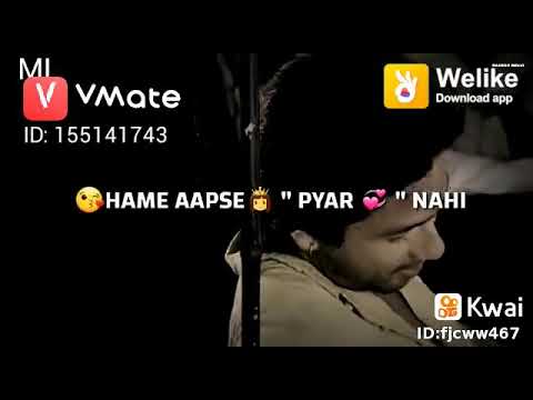 Divanay hain aapke WhatsApp status poetry 2020