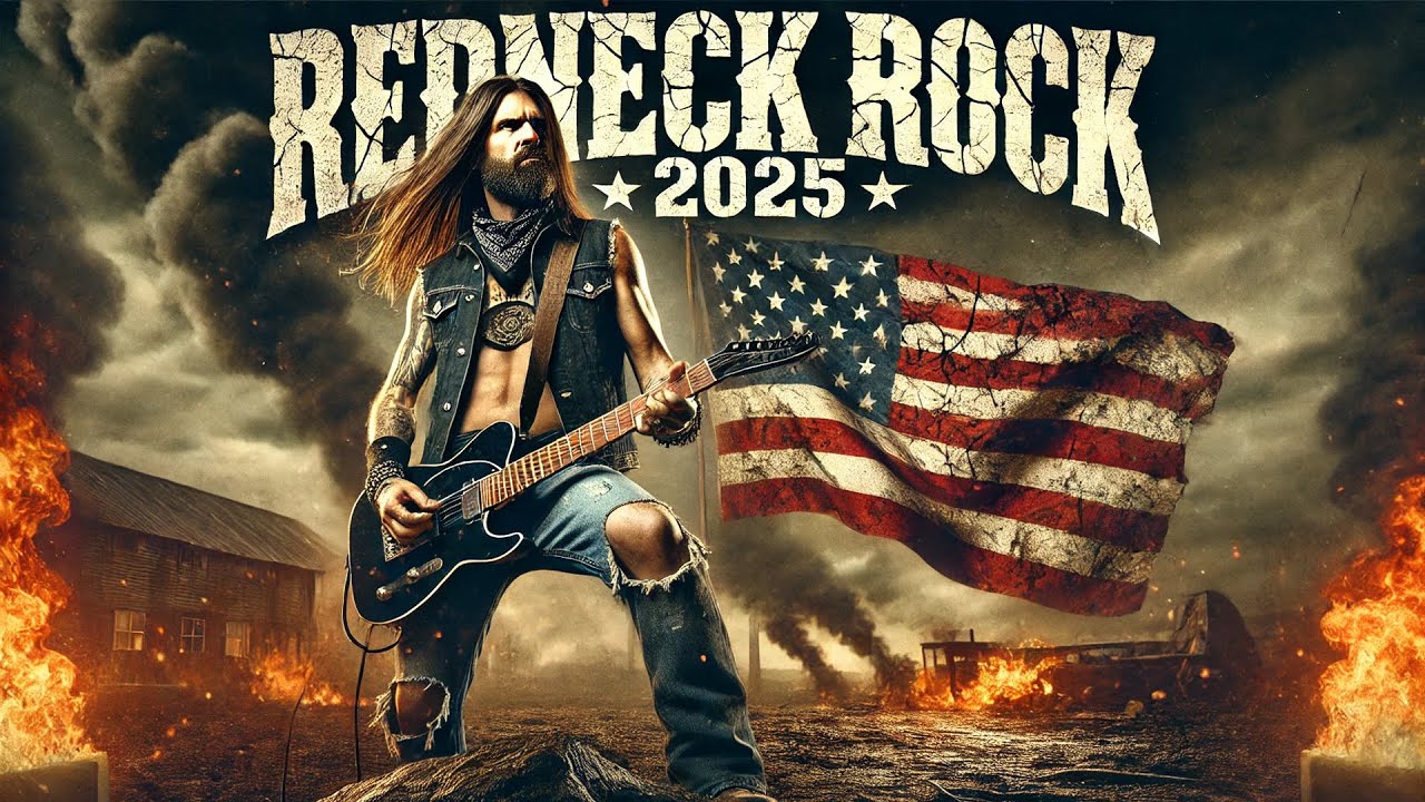 🔥 The Best of VibeFoundry 2025 | Redneck Rock Compilation + New Tracks - YouTube