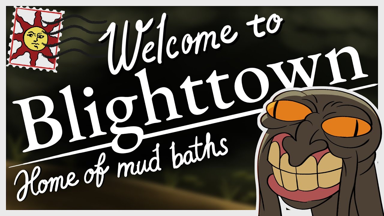 Welcome to BLIGHTTOWN - YouTube