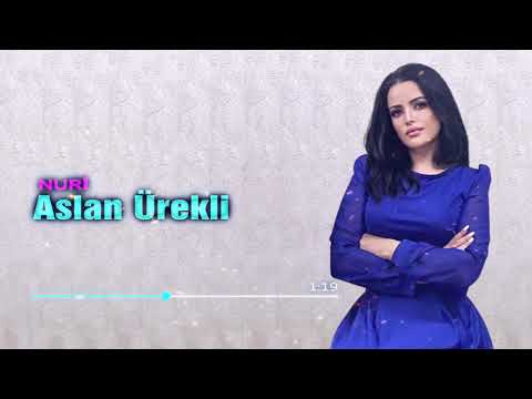 Nuri - Aslan Ürekli Esgerim 2021 (Official Music Audio)