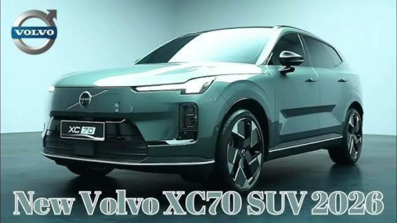 Volvo XC70 PHEV 2025 — 180KM Electric Range | Luxury Plug-in SUV | Drive Zone - YouTube