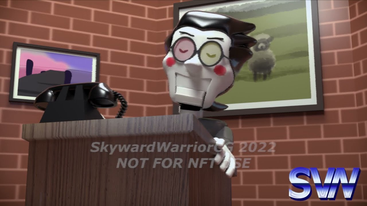 Spamton Sweepstakes Animation - YouTube