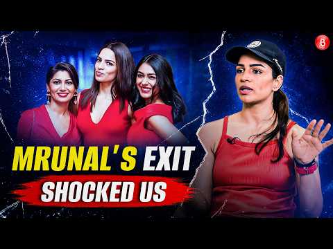 Shikha Singh REACTS to Mumbai Local Train Case, Kumkum Bhagya's Sriti & Shabir Bond, Mrunal's Exit