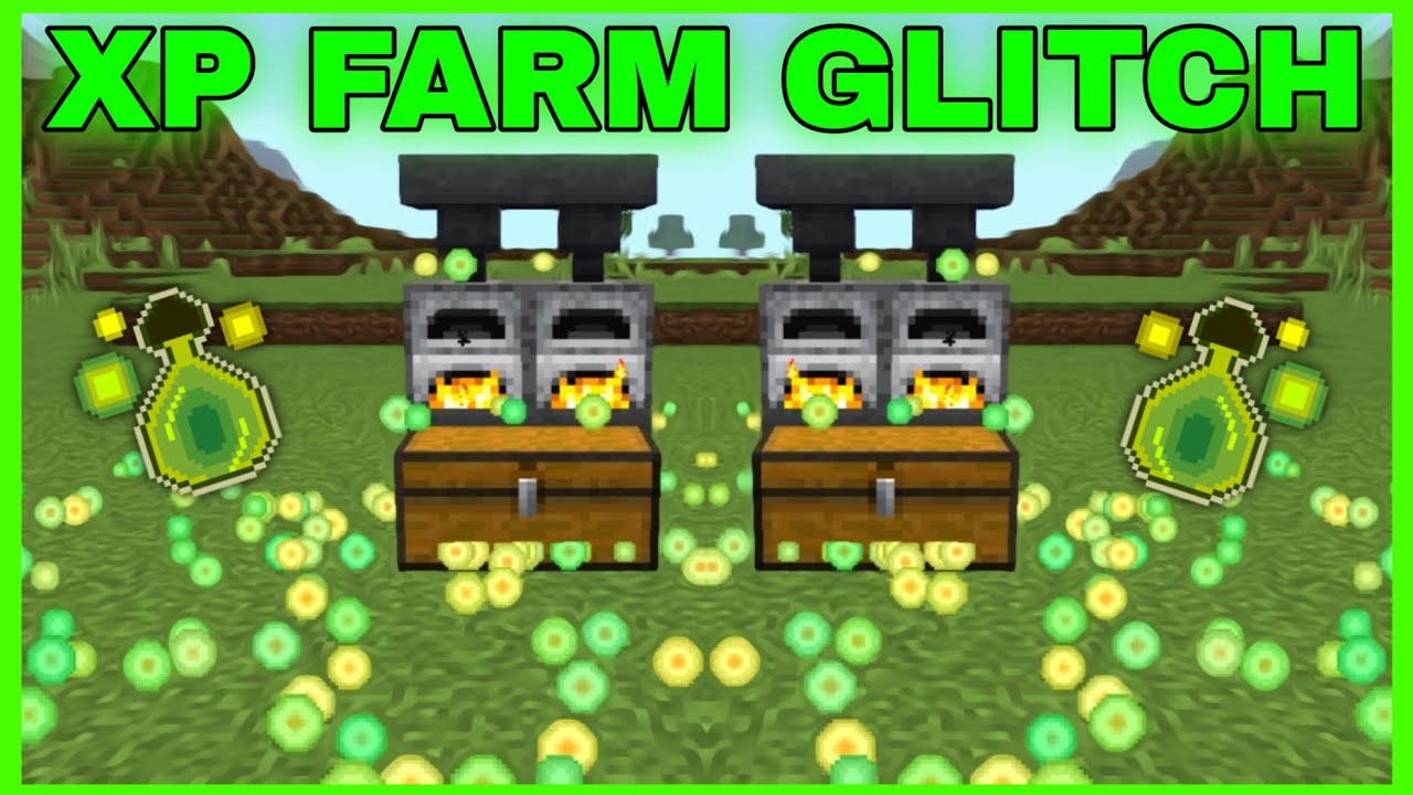 EASIEST XP FARM GLITCH TUTORIAL IN MINECRAFT BEDROCK 1 20 JAVA easiest-xp-farm-glitch-tutorial-in-minecraft-bedrock-1-20-java
