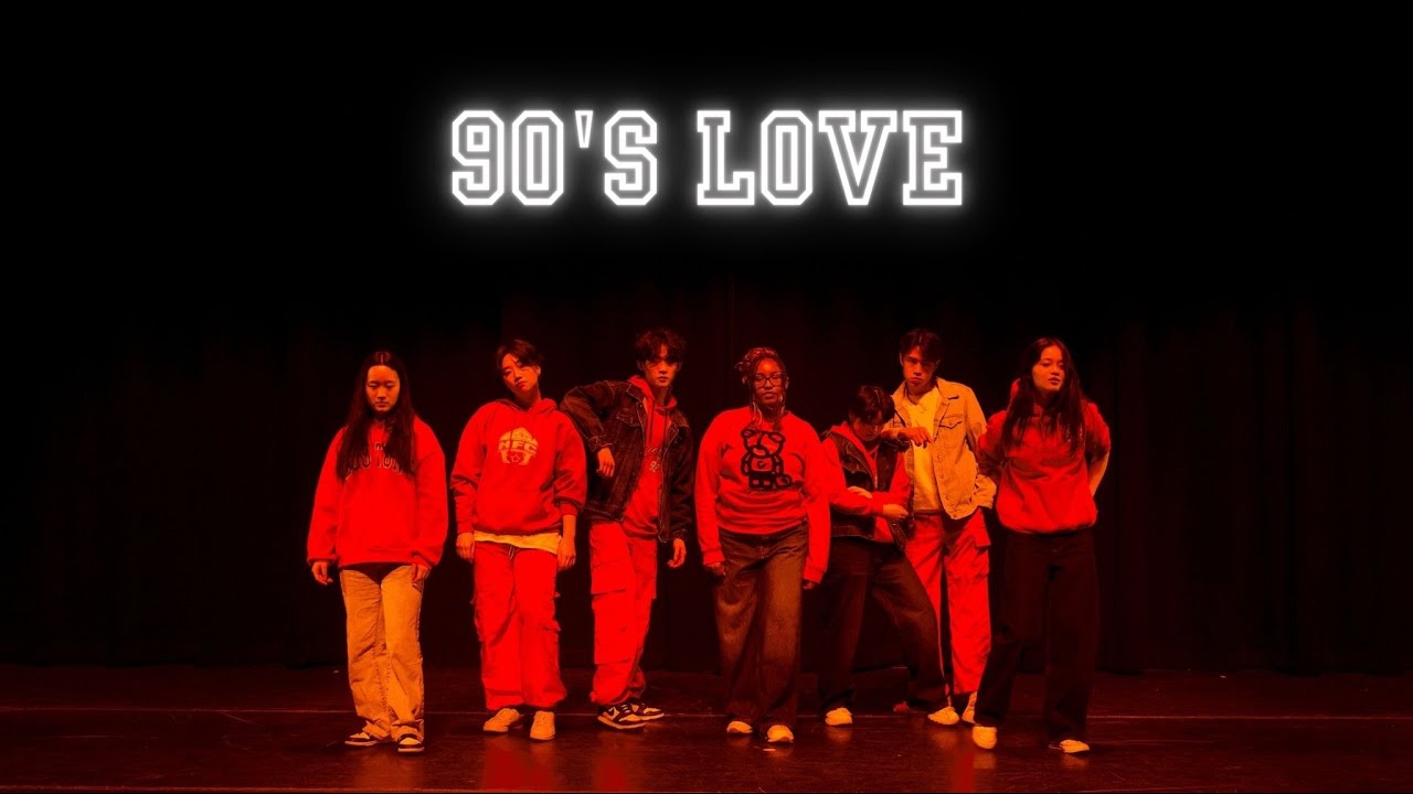 [KoKo Pops] NCT U (엔시티유) - 90’s Love Dance Cover | KoKoDemia 2024 - YouTube