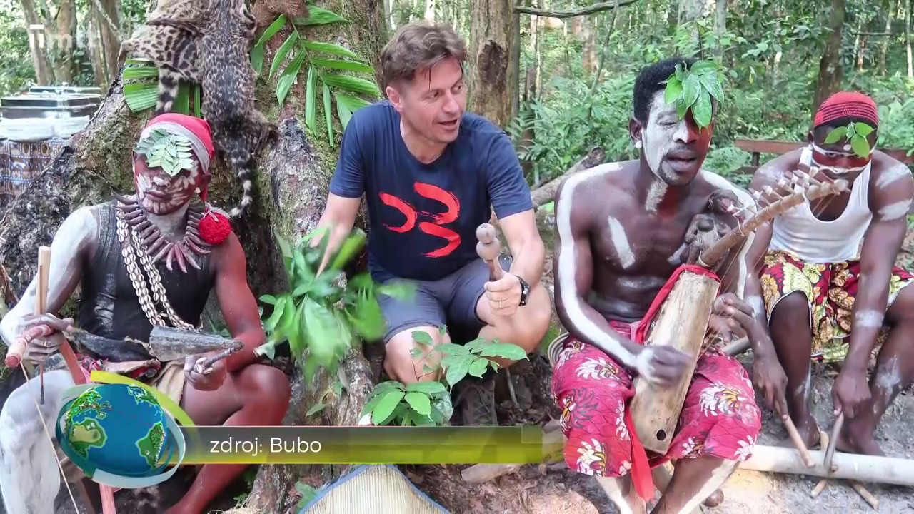 Cesta okolo sveta s CK Bubo - YouTube