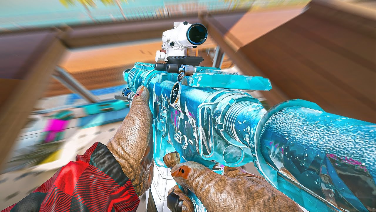 BUCK BUFF IS OP - YouTube