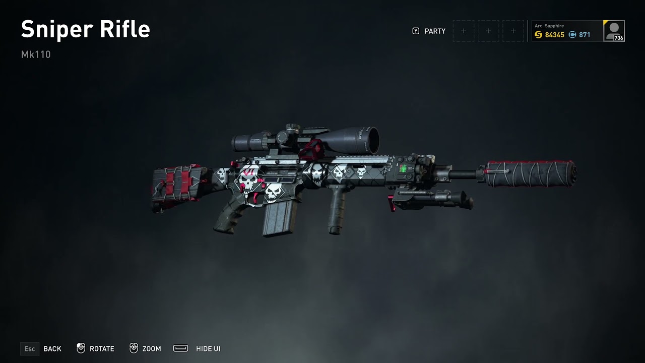 World War Z Special Sniper Rifle EXTREME Reward - YouTube