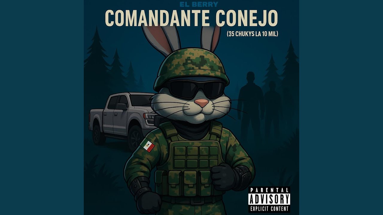 Comandante Conejo - YouTube