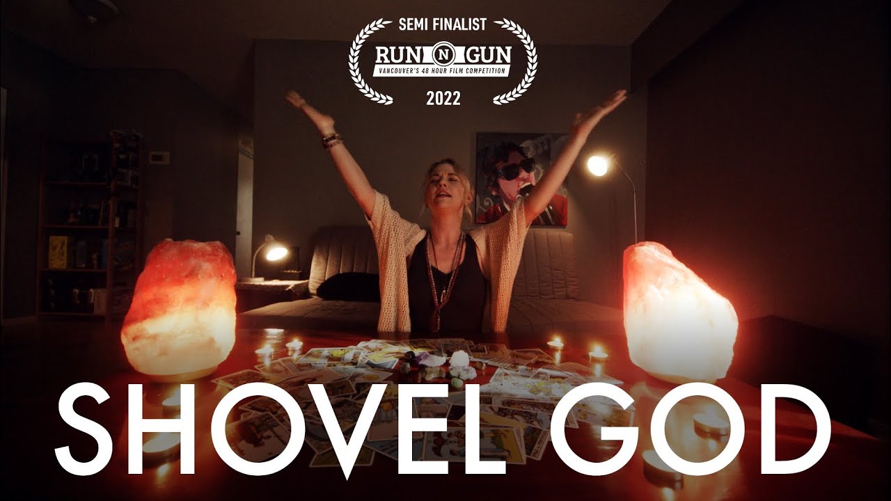 Shovel God (Short Film) - YouTube