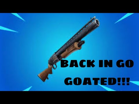 How to get the blue pump in go goated - YouTube