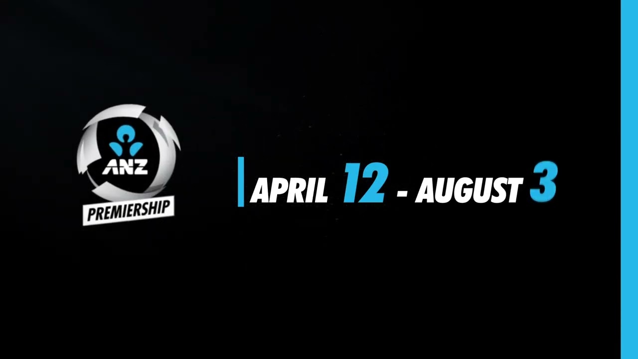 Logotipo De Netball Anz 2022 Australian Netball Championships Fixtures