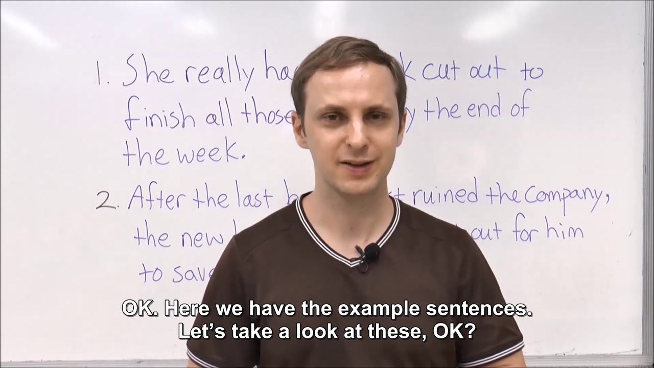 20191029 have Your Work Cut Out For You YouTube 20191029-have-your-work-cut-out-for-you-youtube