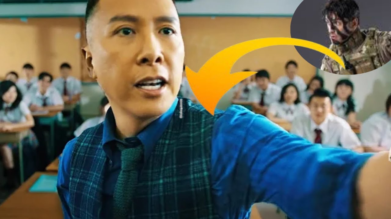 Rude Students Tries To Bully Their New Teacher, Unaware He's A GENERAL ...