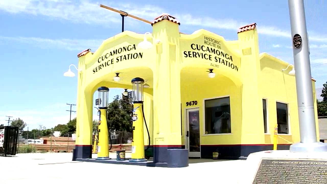 RC Spotlight Show 18: Fueling history at the Historic Route 66 ...