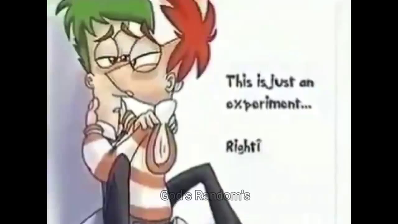 Phineas y Ferb imágenes perturbadoras con final feliz :3 - YouTube