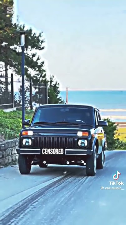 Niva Sürənlərə Salam Olsun 🖐️ - YouTube