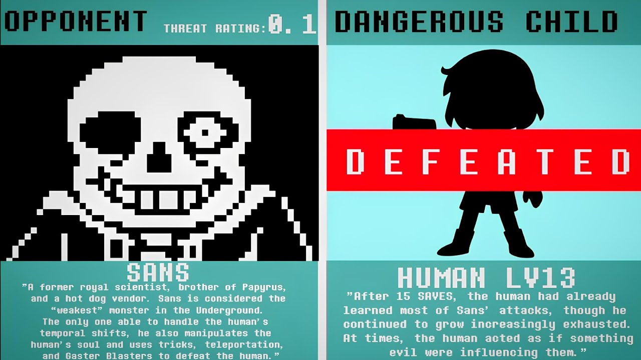 Project Kronos Unveiled (UNDERTALE VERSION) - YouTube