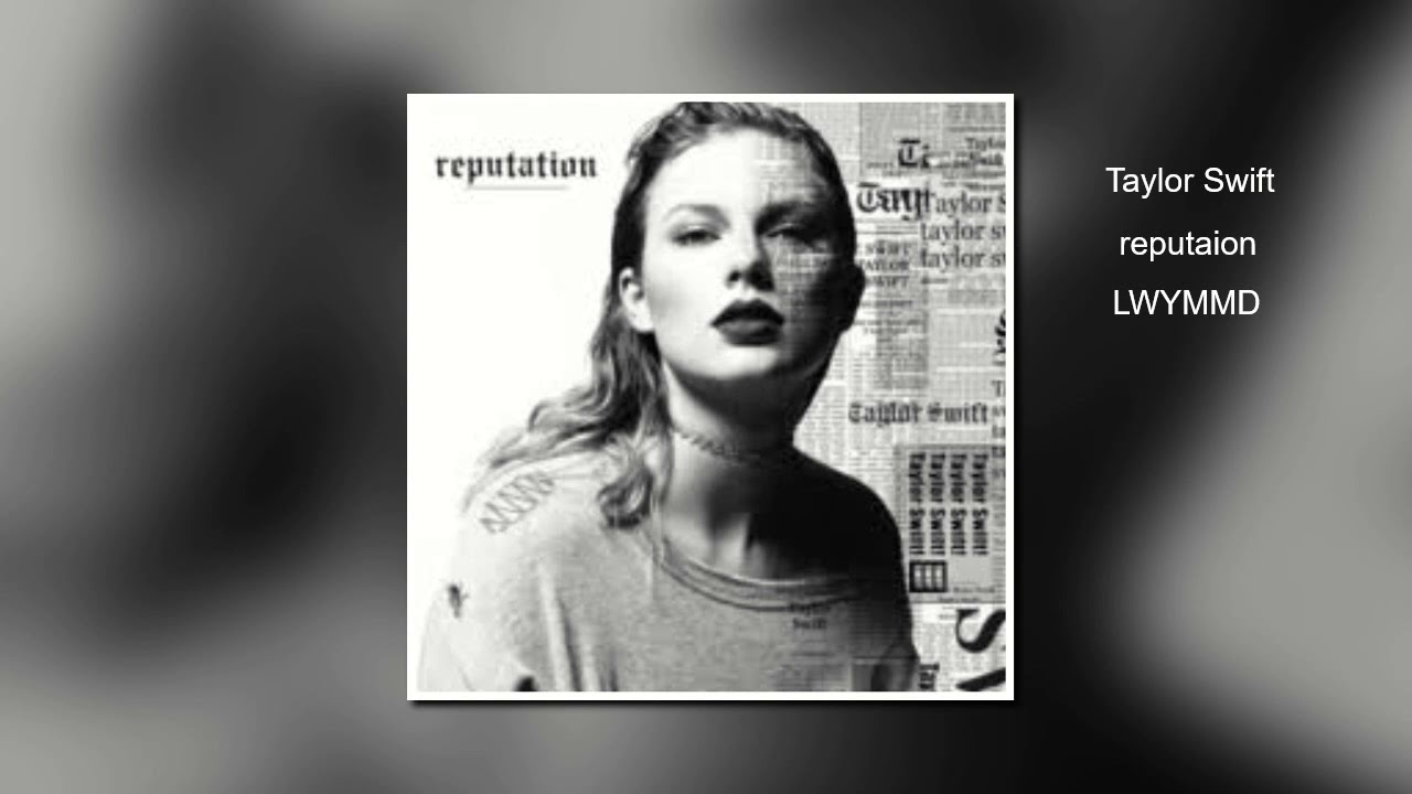 Taylor Swift- LWYMMD [Official Audio] - YouTube