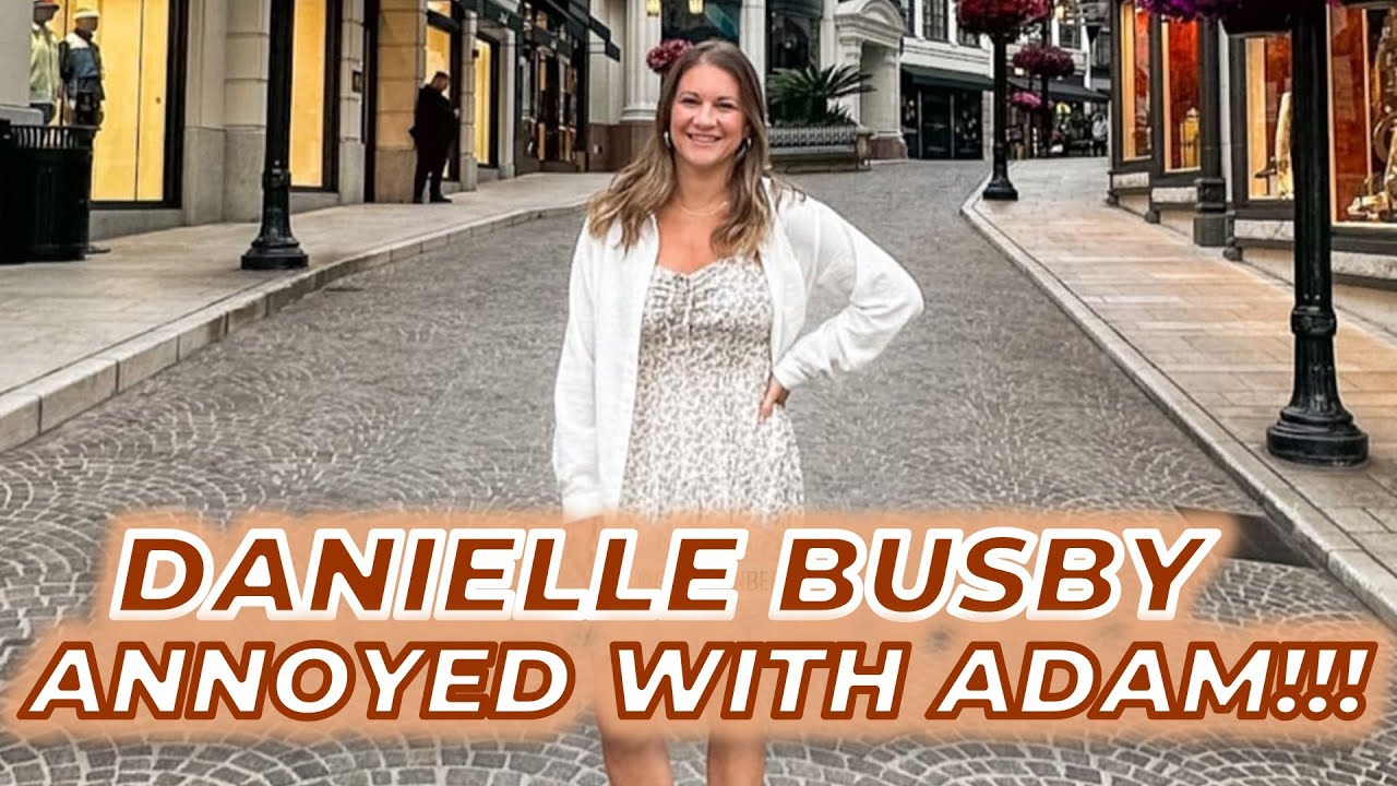 OutDaughtered | Danielle Busby Publicly THROWS Adam Under The Bus ...