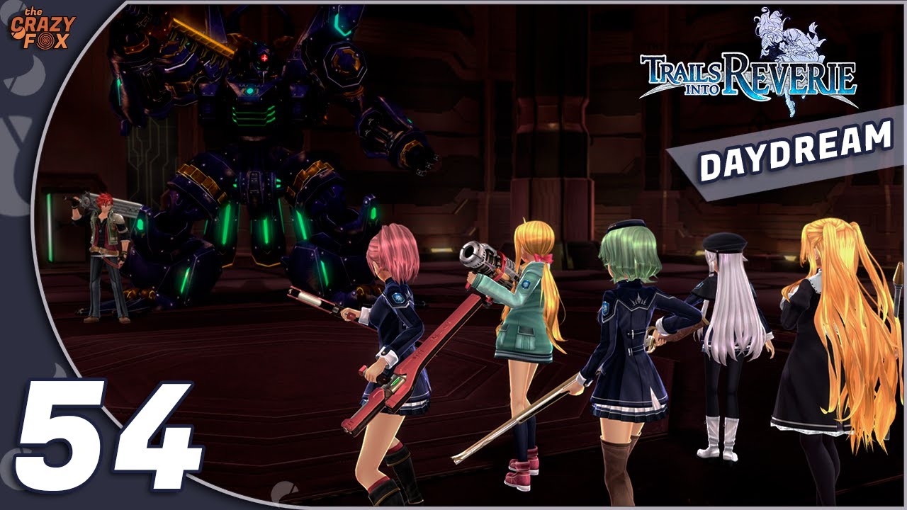 The Legend of Heroes: Trails into Reverie | Parte 54 | Projeto Orbal ...