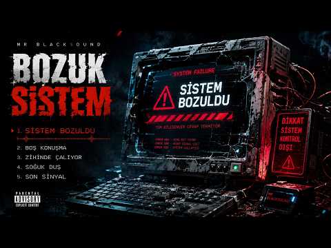 Mr Blacksound - Boş Konuşma | Resmi Audio album 2026