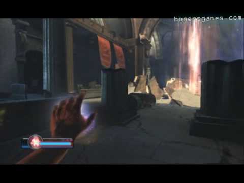 Legendary - ps3 - First Time Playthrough - Part 01 - YouTube