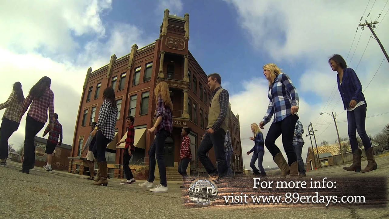 89ers Days Promo Footloose (REVISED) - YouTube