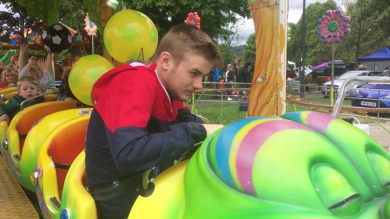 Marple Carnival 2019 - YouTube