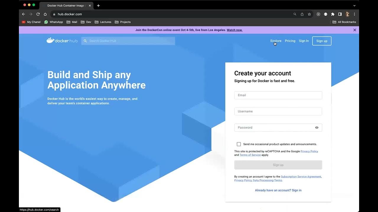 07.Database clustering with CockroachDB - YouTube