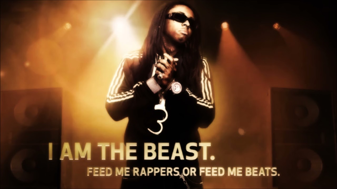 Lil Wayne - We Taking Over (Verse) - YouTube