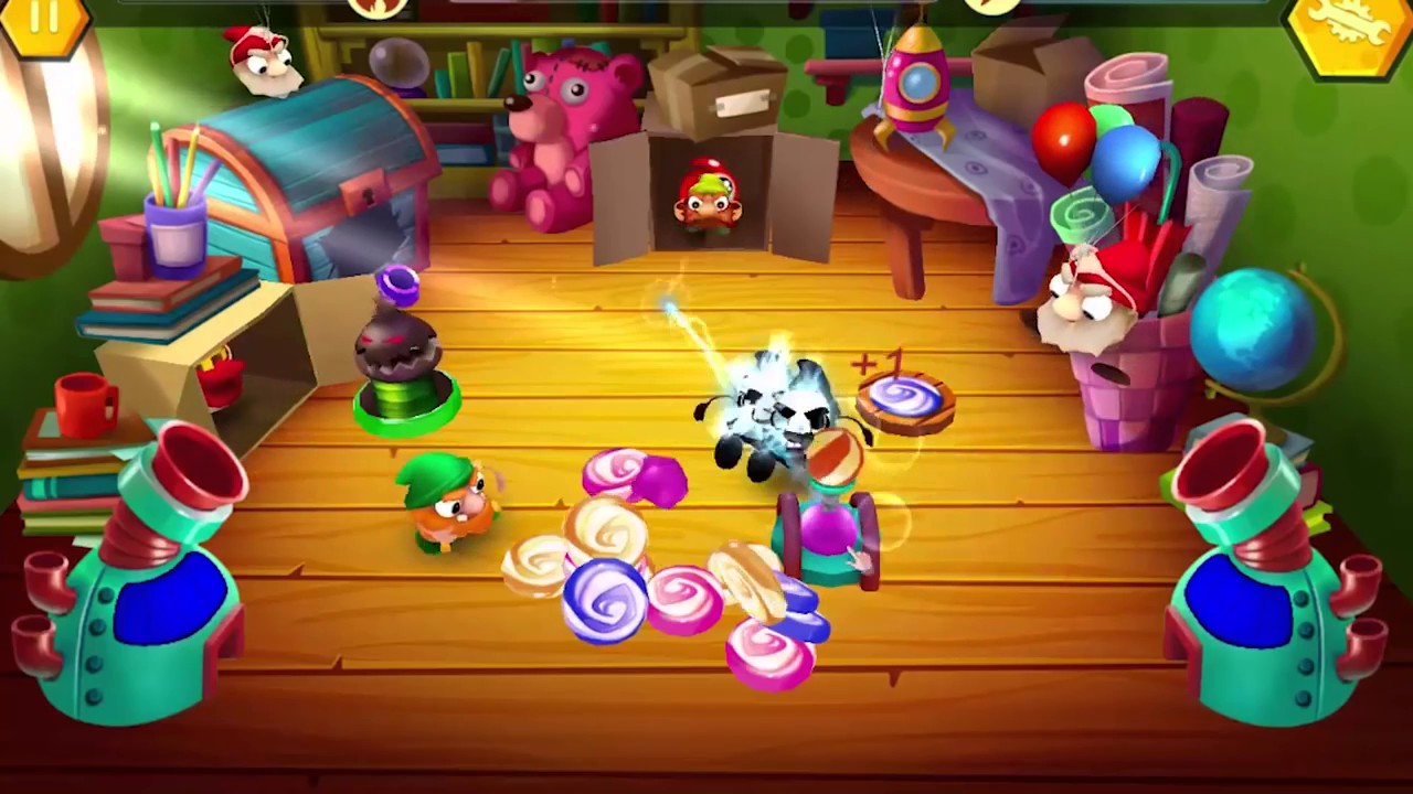 Candy Thieves: Tale of Gnomes [FINAL] - YouTube