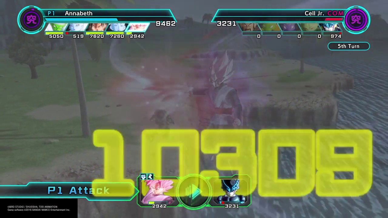 Insert Goku Black's line - YouTube