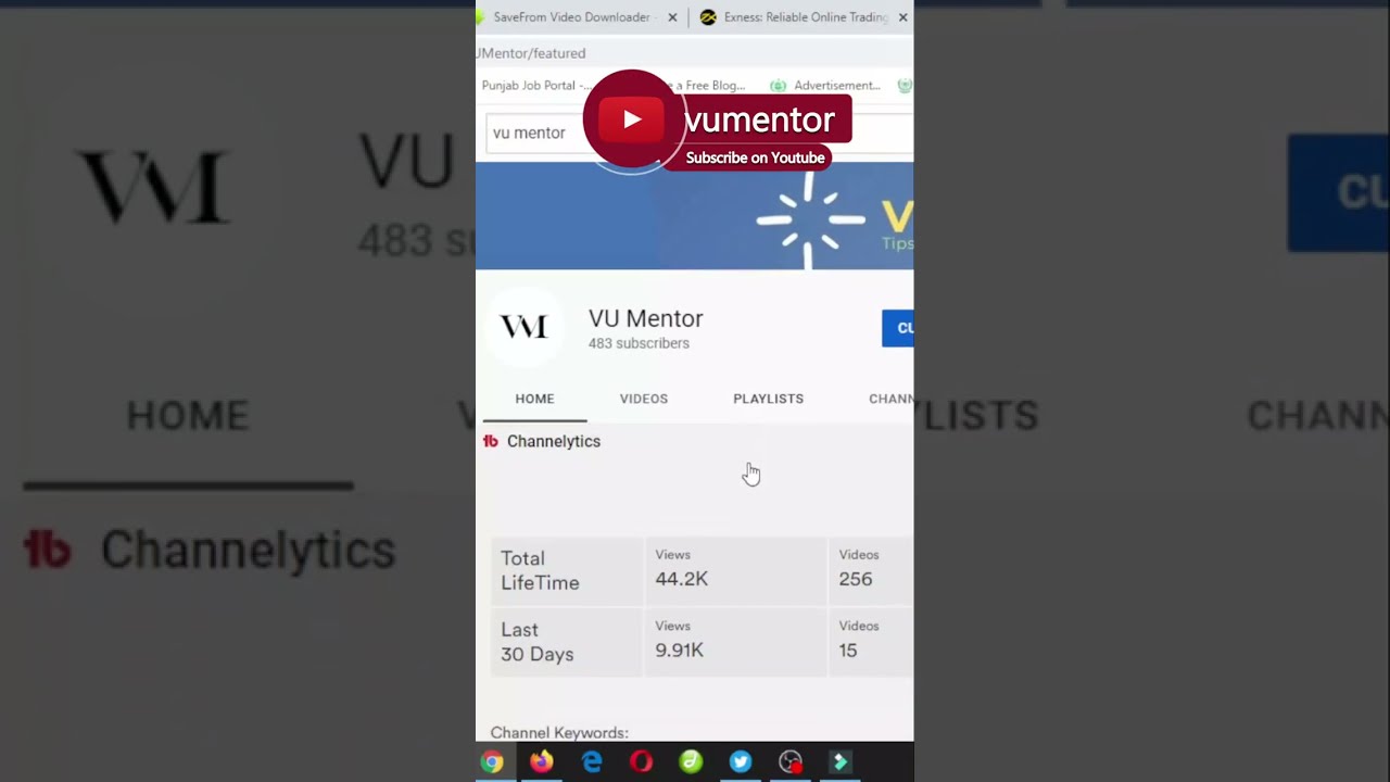 Shorts Cs201 Short Lecture C Programming Tutorials Vu Mentor 1022