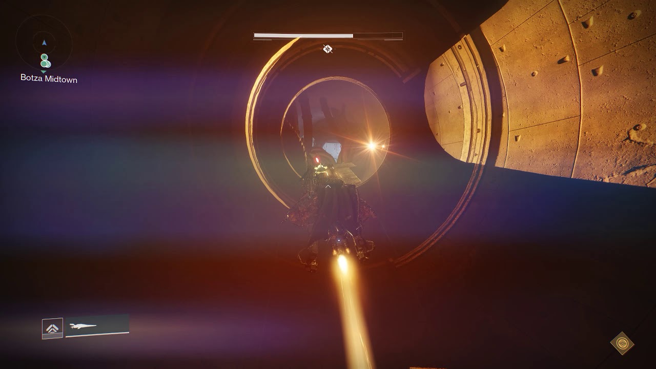 Destiny 2 - Scourge of the Past; Servitor Escape - YouTube