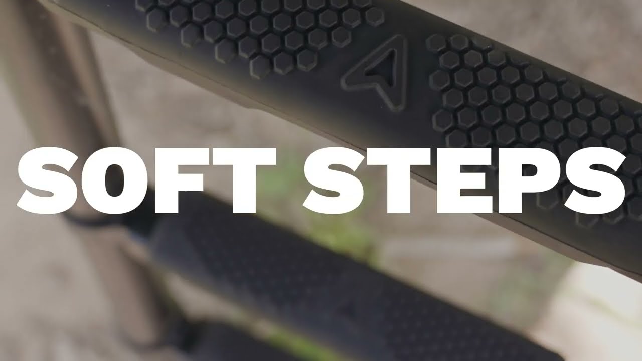 Introducing: Ladder Soft Steps - YouTube