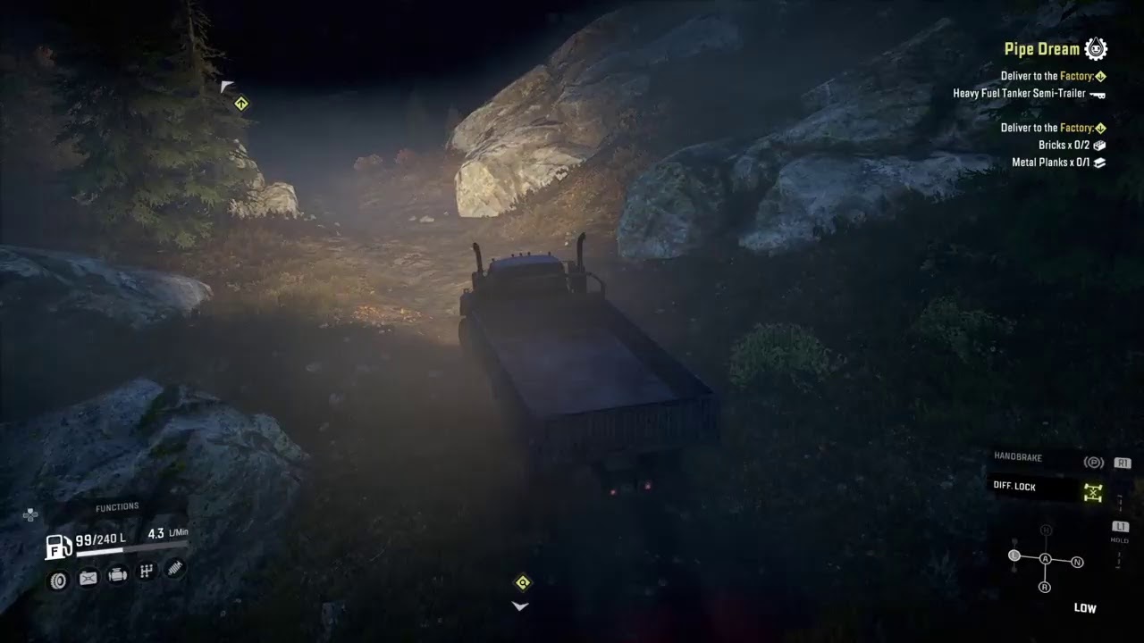 joe plowman Snow runner - YouTube