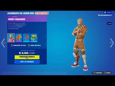 Today’s item shop!! Lazarbeam’s og locker bundle is in the shop 11/21 ...