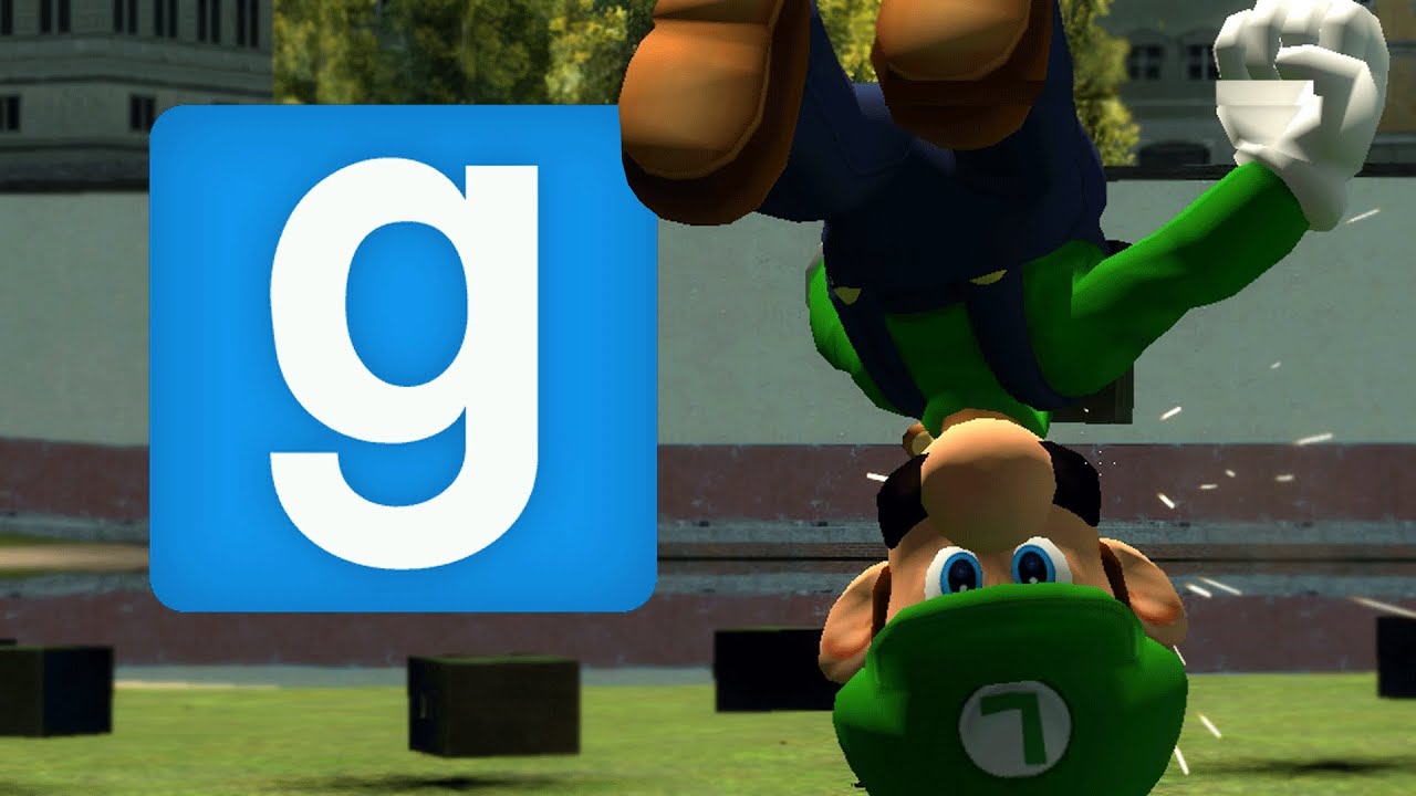 Gmod Murder Funny Moments - Magic House, Toilet Seat Death, MLG ...